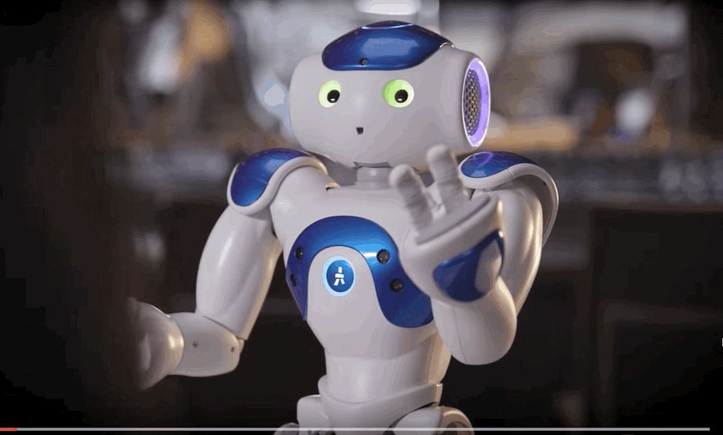 Bye Lobby Boy, Hello Connie: IBM Watson Goes Inside This Humanoid Robot ...
