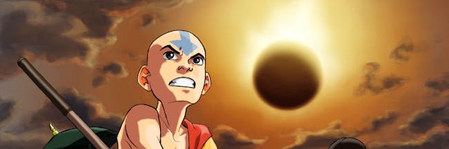 Eclipse Has Everyone Thinking About 'Avatar: The Last Airbender' | Inverse