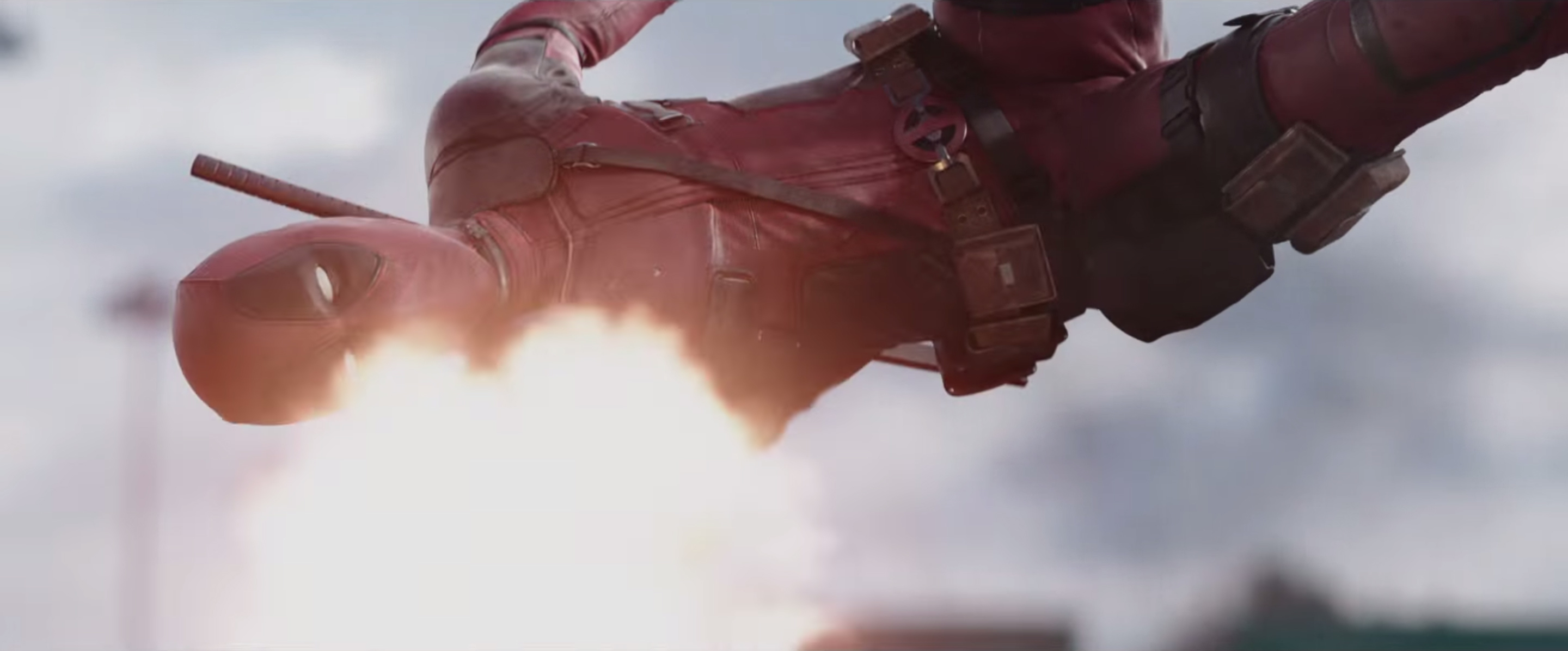 The 'Deadpool' Trailer Has Ryan Reynolds Turned On | Inverse
