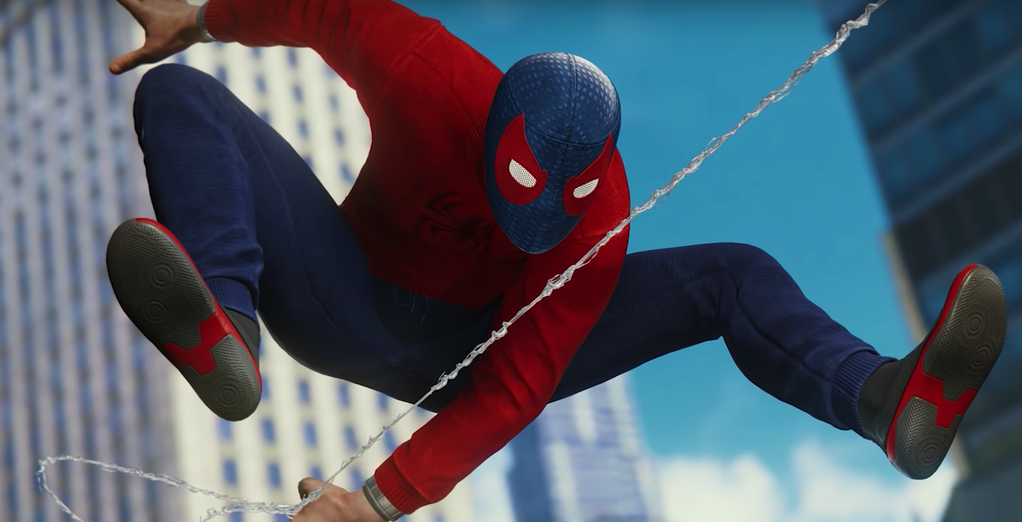 'Spider-Man' PS4 Suits: Definitive Guide to the Origin of Every Costume ...