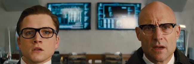 The Most Shocking, WTF Moment in 'Kingsman: The Golden Circle' | Inverse