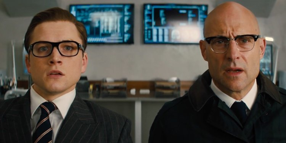 The Most Shocking, WTF Moment in 'Kingsman: The Golden Circle' | Inverse