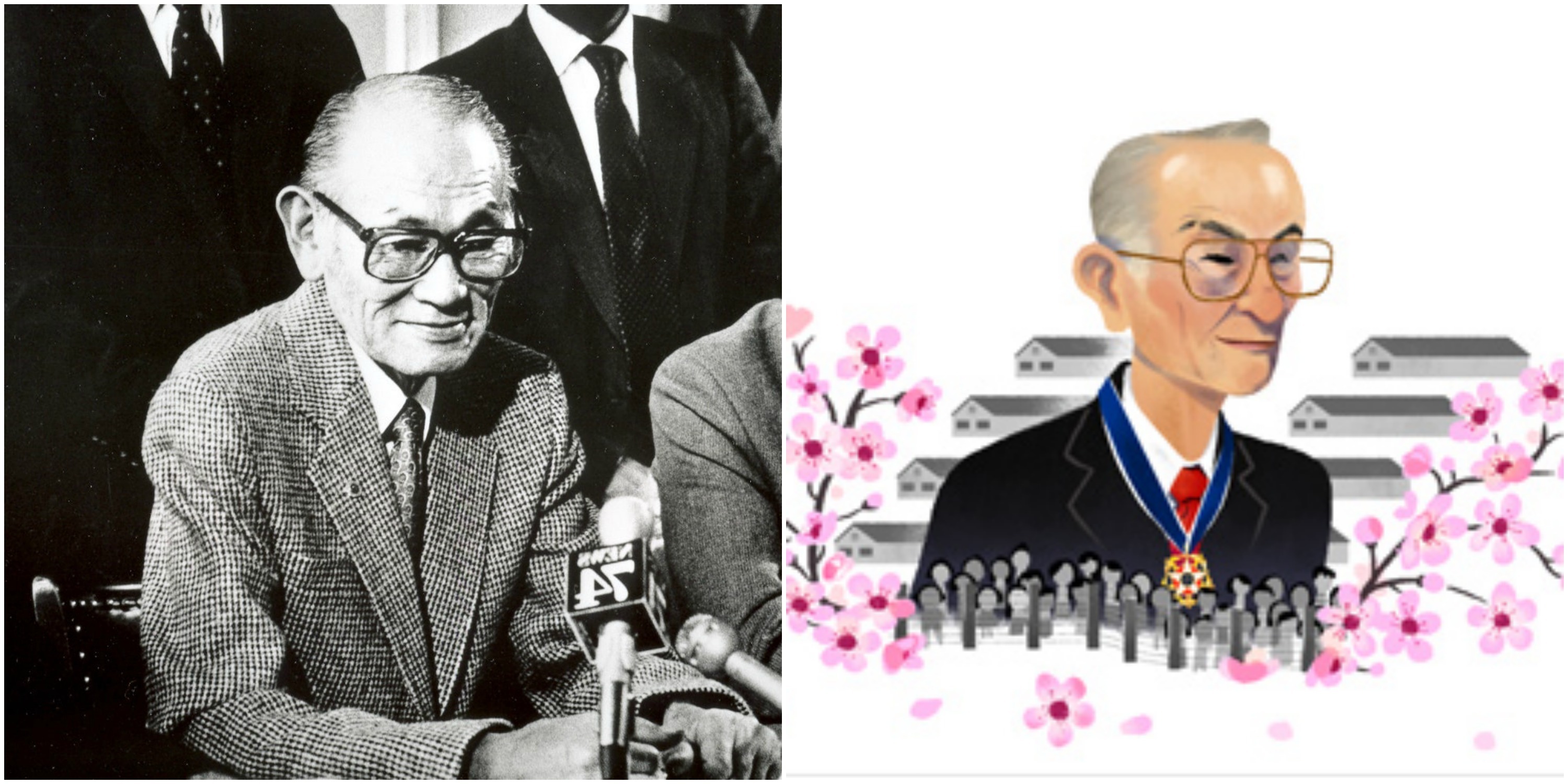 Google Honors Civil Rights Activist Fred Korematsu With Doodle | Inverse