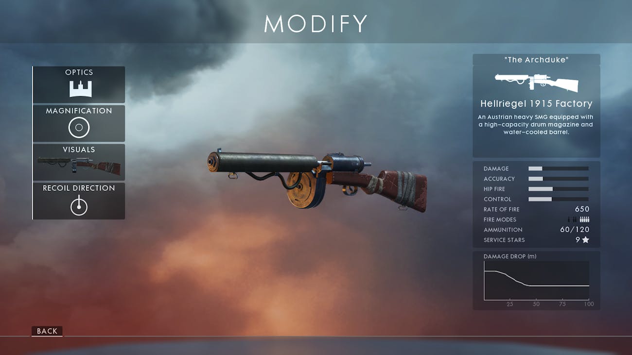 The Best ‘Battlefield 1’ Weapon Skins | Inverse