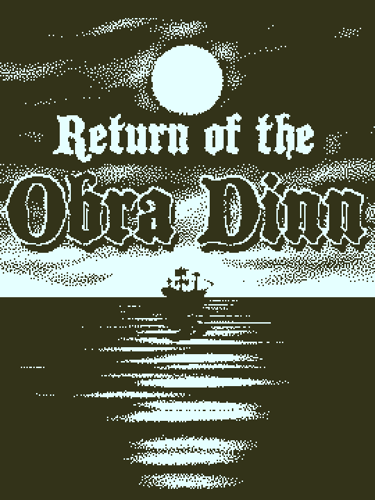 What Is Happening In 'Return of the Obra Dinn'? | Inverse