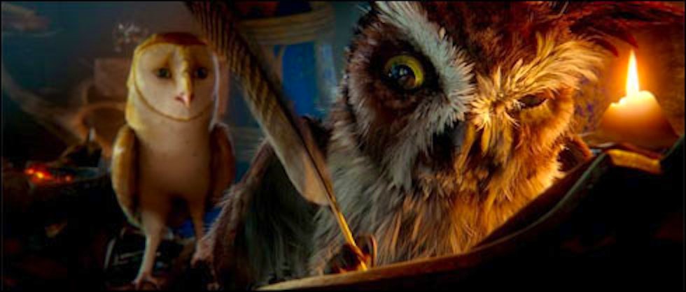 ‘Legends of the Guardians: The Owls of Ga’hoole’ Is Zack Snyder’s Best ...
