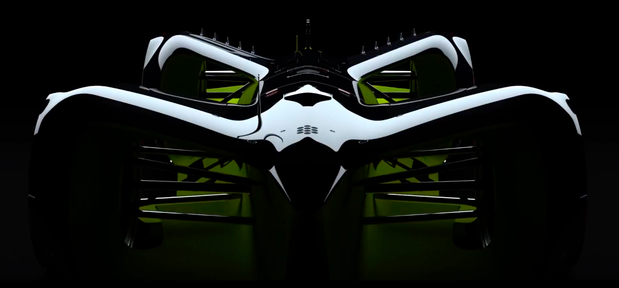 Everything We Know About Roborace, the First Driverless Car Race | Inverse