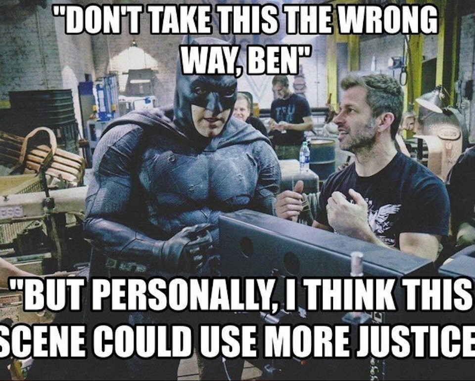 30 Of The Best Dc Comics Memes Inverse