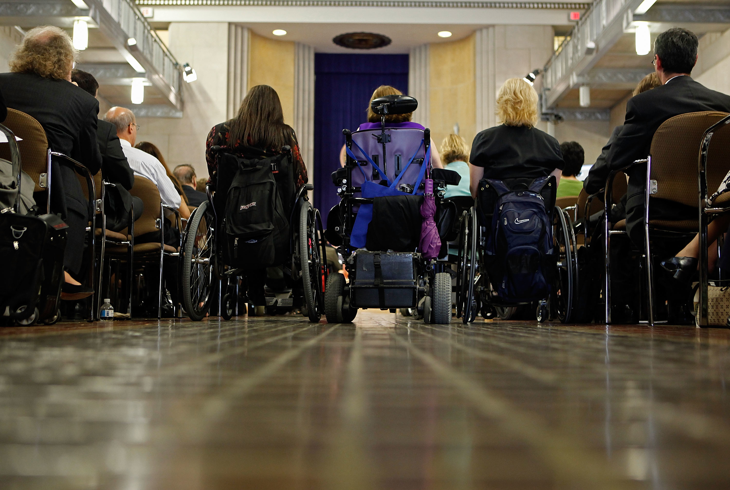 Study Reveals Disabled Job Candidates Face Discrimination | Inverse