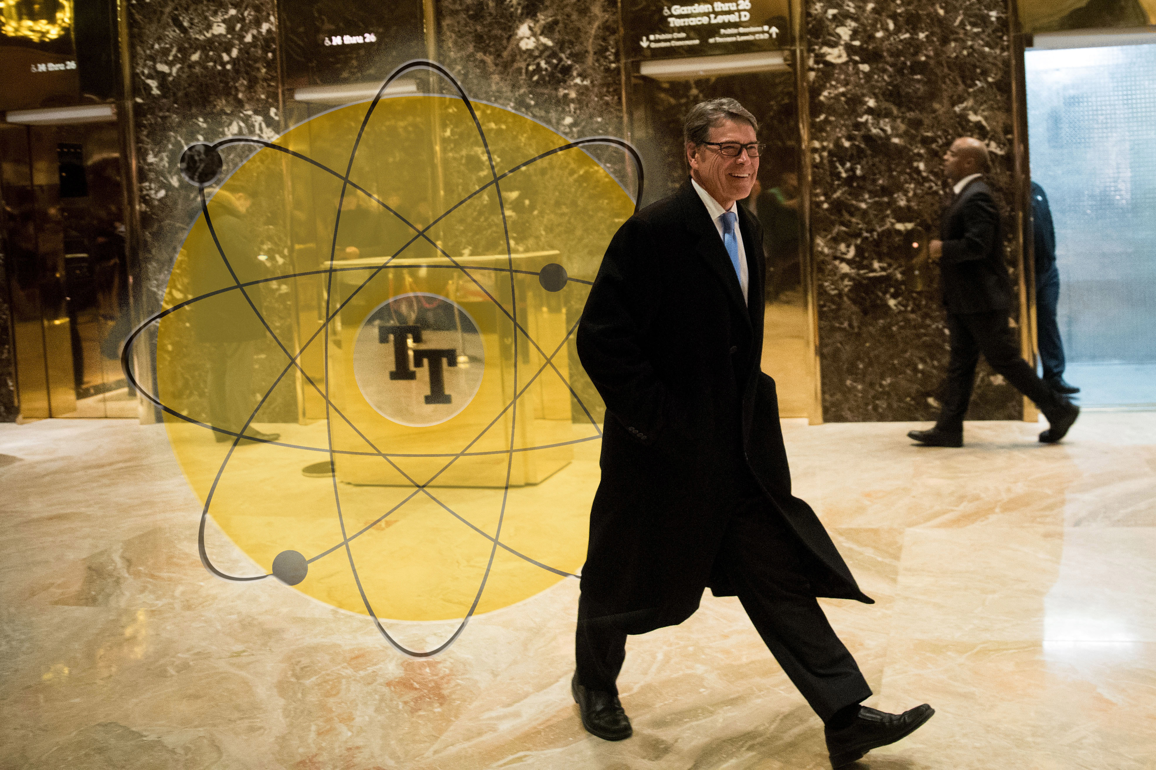 Rick Perry at the Department of Energy Could Go One of Two Ways | Inverse