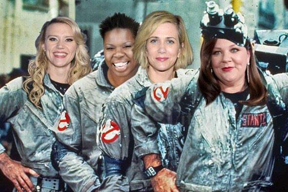 Everything We Know So Far About the 'Ghostbusters' Reboot | Inverse