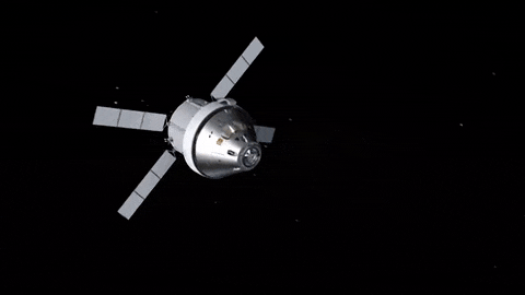 Watch New Video of NASA's Gigantic 'Orion' Spacecraft | Inverse