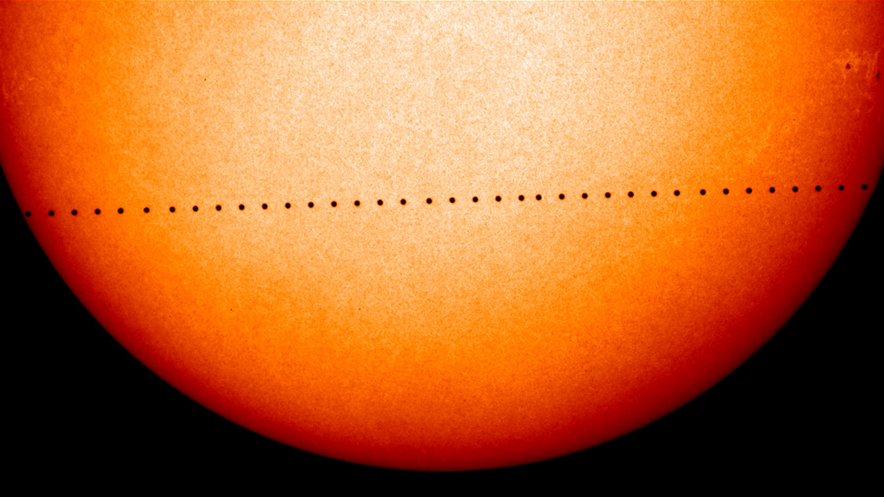 How To Watch Mercury in Transit Live | Inverse