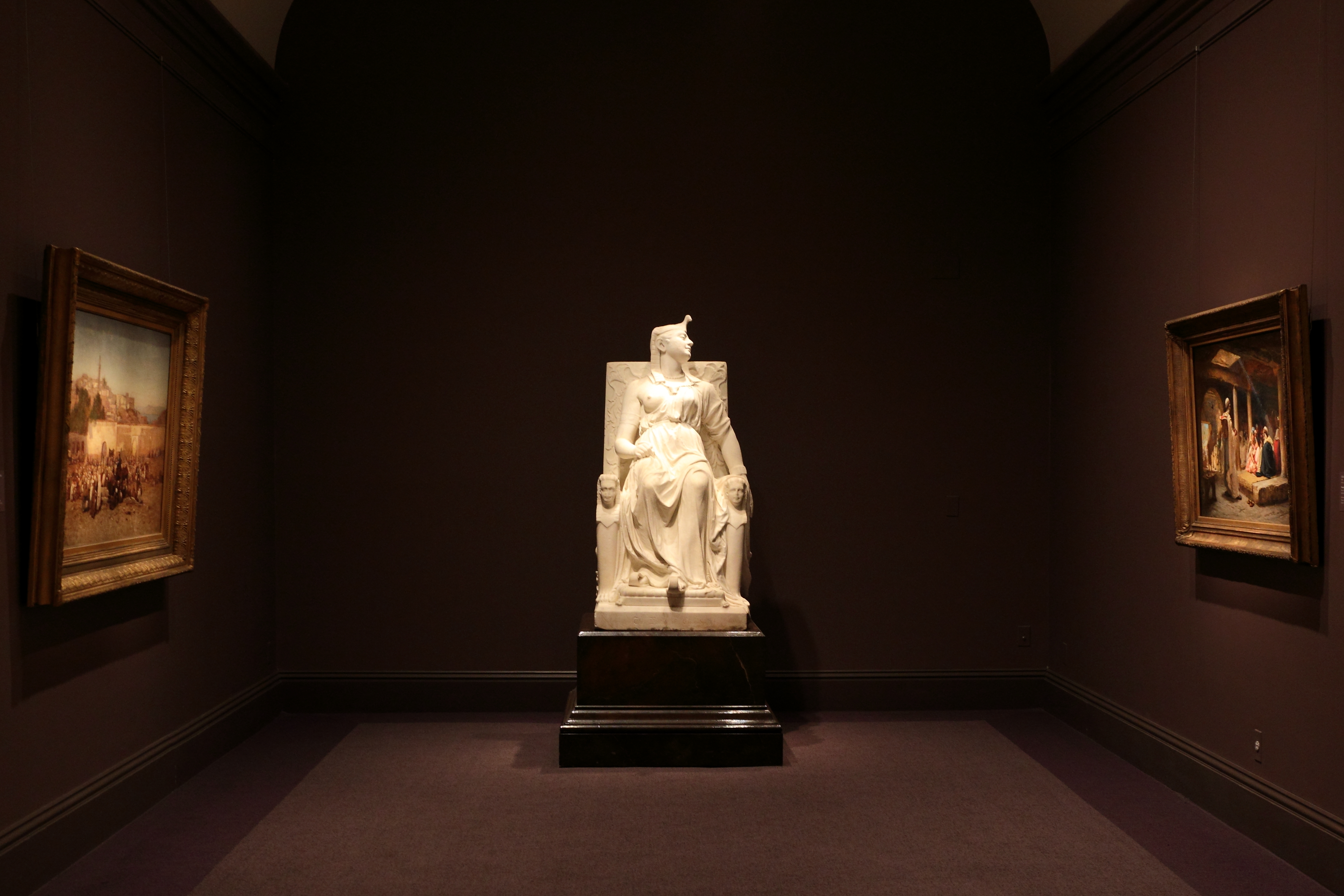 Google Doodle Celebrates Sculptor Edmonia Lewis | Inverse