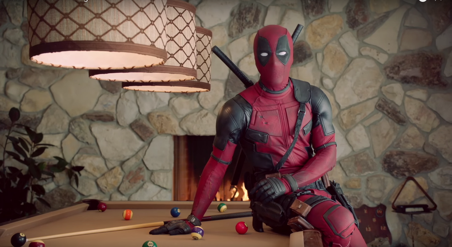 Deadpool Tries to Save Lives In New Breast Cancer PSA | Inverse