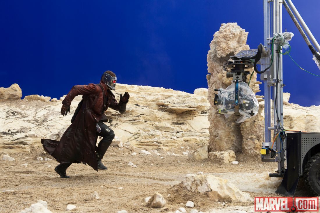 The Best Of Marvel Movie VFX Breakdowns and Behind The Scenes Footage ...