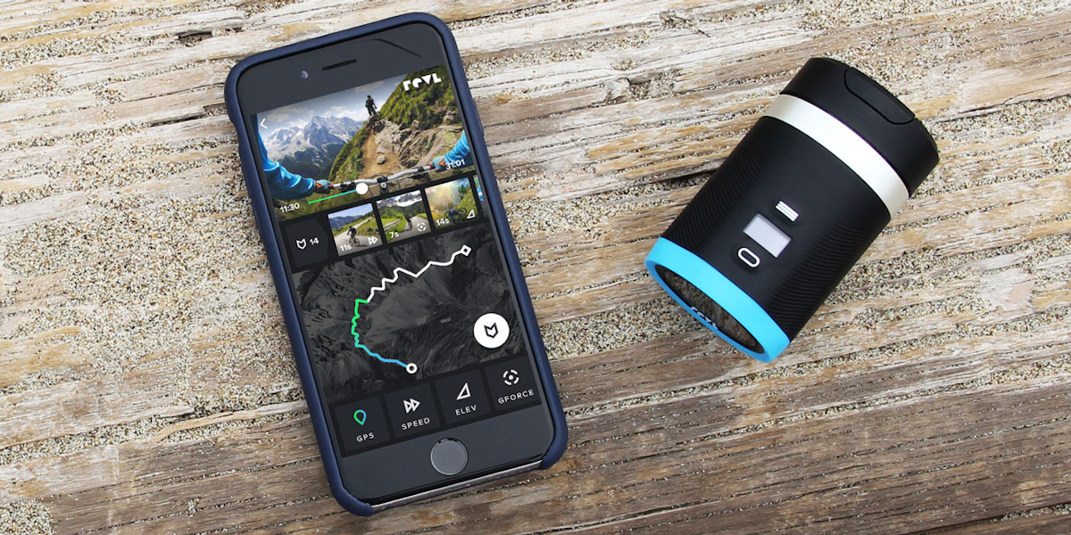 REVL Arc Camera Gives You What GoPro Doesn't to Help You Go Viral | Inverse