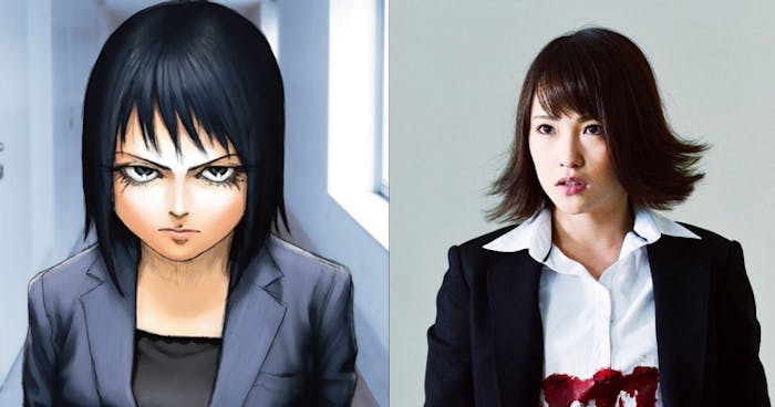 How the 'Ajin: Demi-Human' Cast Compares to Manga Characters | Inverse