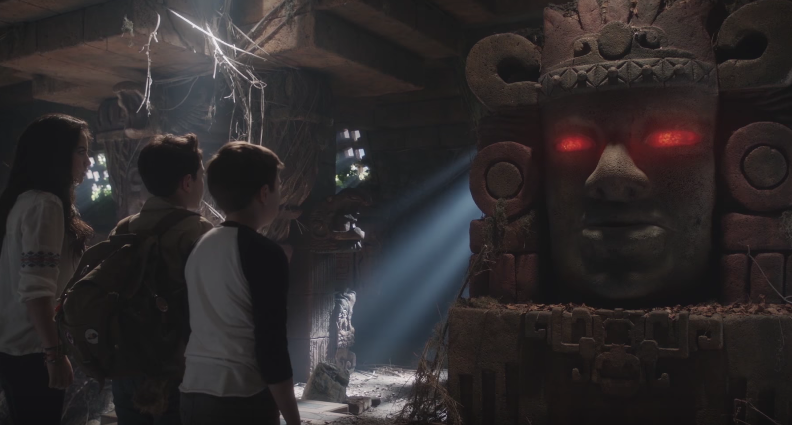 Nickelodeon's ‘Legends of the Hidden Temple’ Trailer Is Full of ...