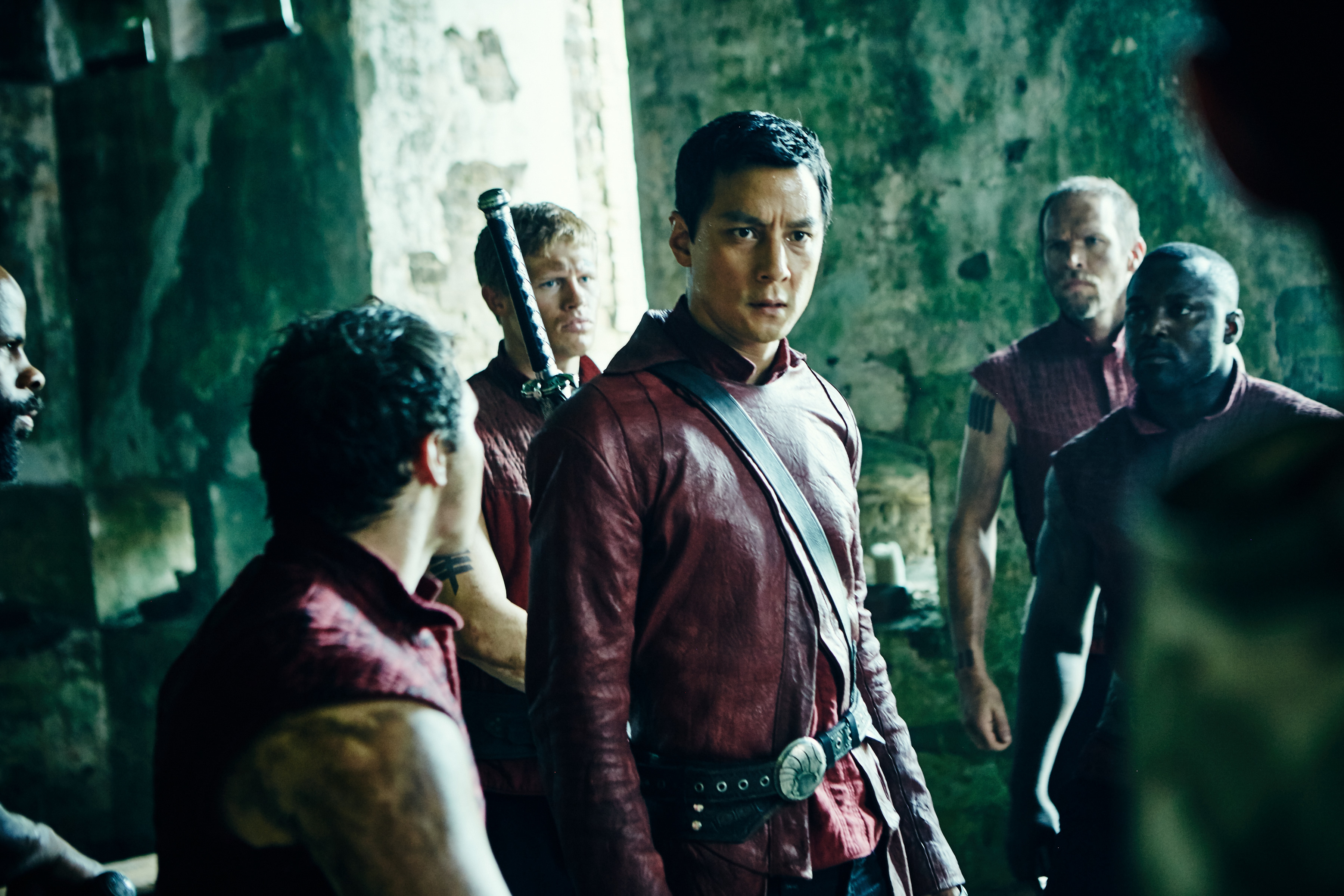 'Into the Badlands' Helped AMC Top Ratings. So Where's Season 2? | Inverse
