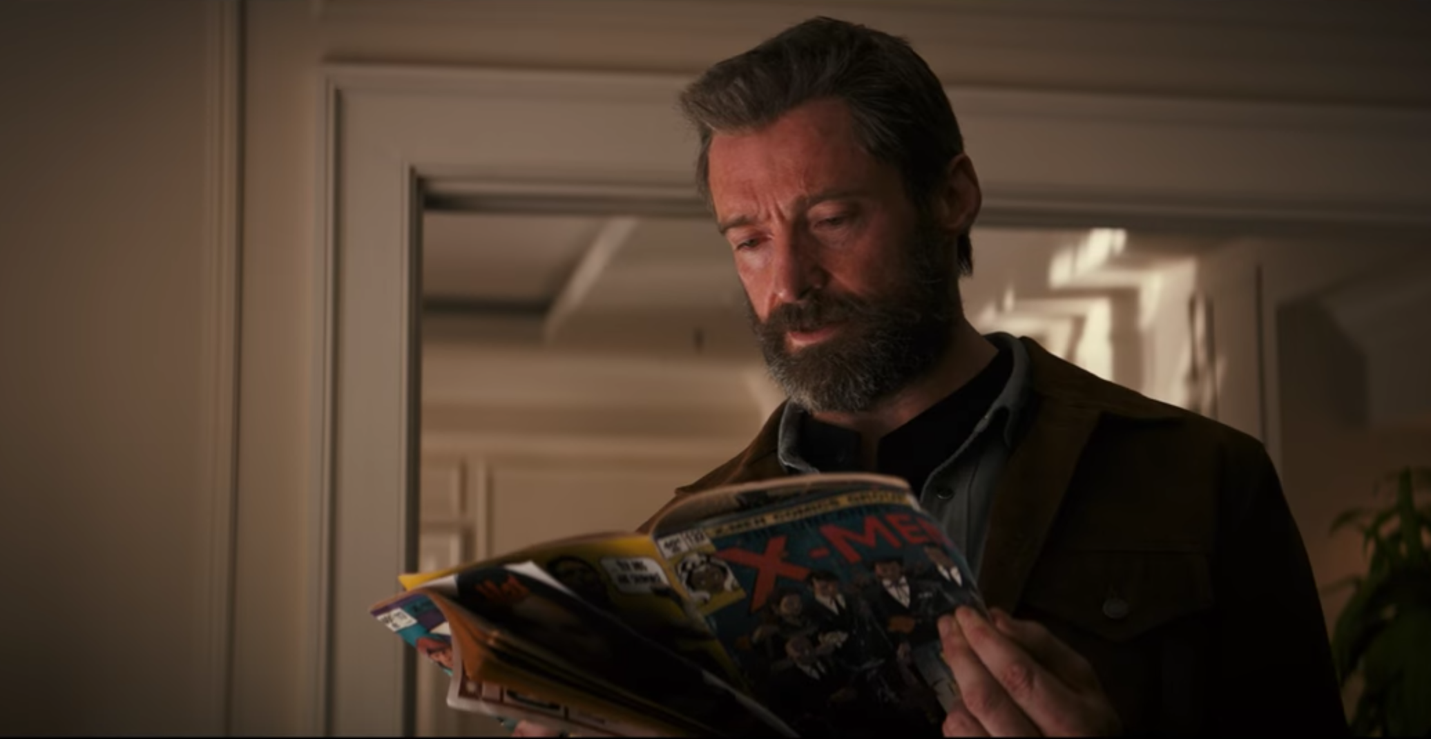 The X-Men Comics in Logan Are Fake – Here's How They Were Made | Inverse