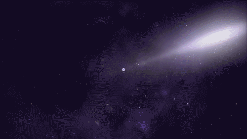 First Pulsar Star Discovered 50 Years Ago, Future Interstellar GPS ...