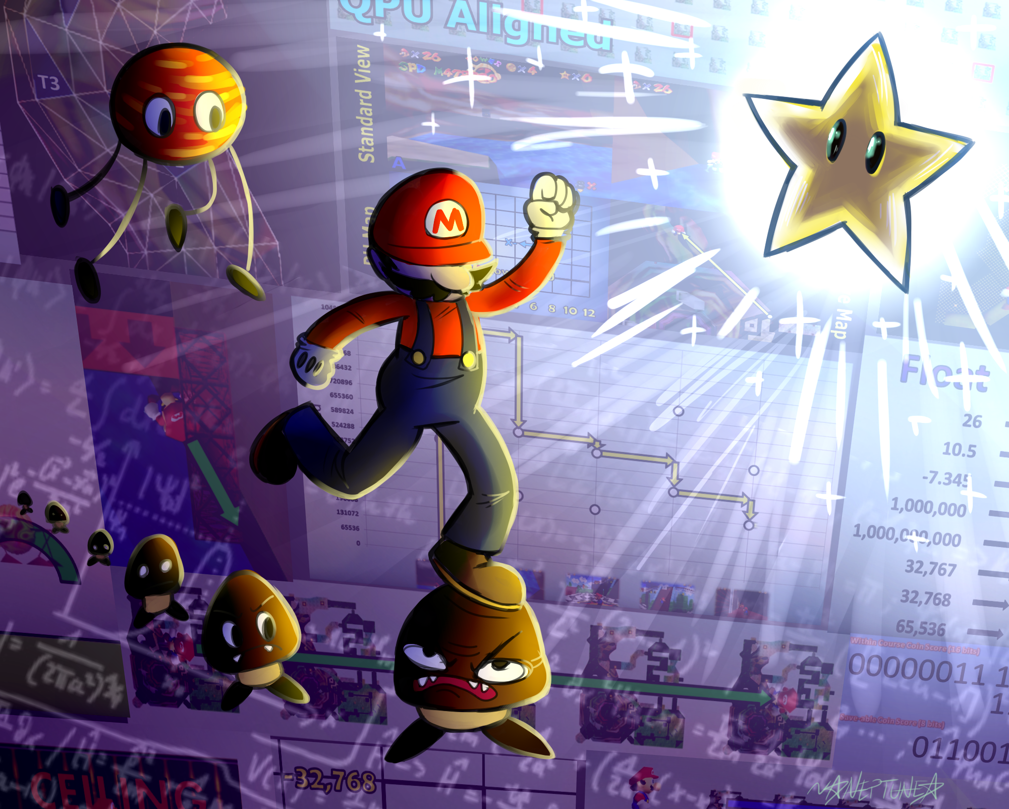 How 'Mario 64' Teaches Us About Parallel Universes | Inverse