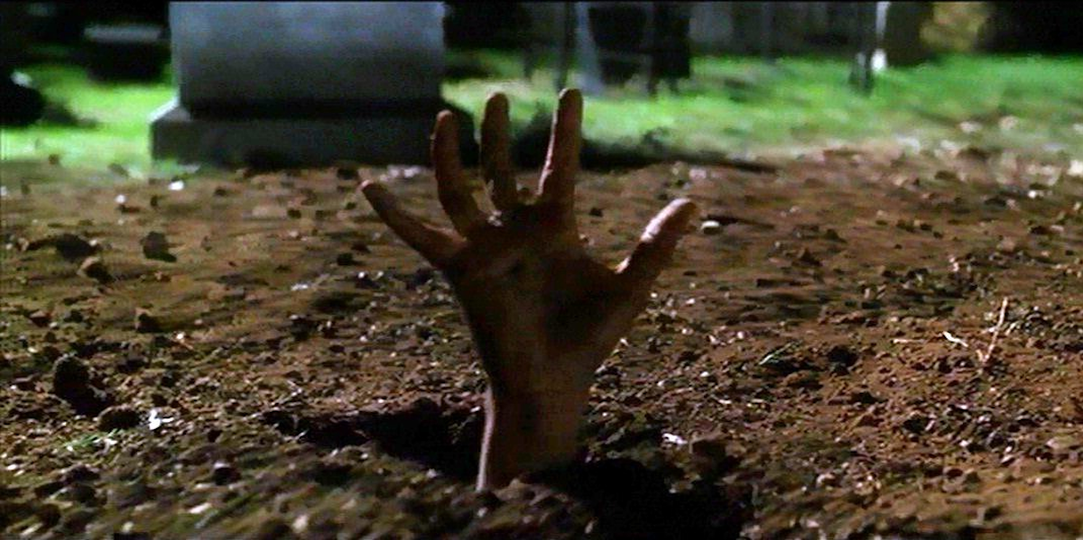 How Do You Die When You’re Buried Alive? | Inverse