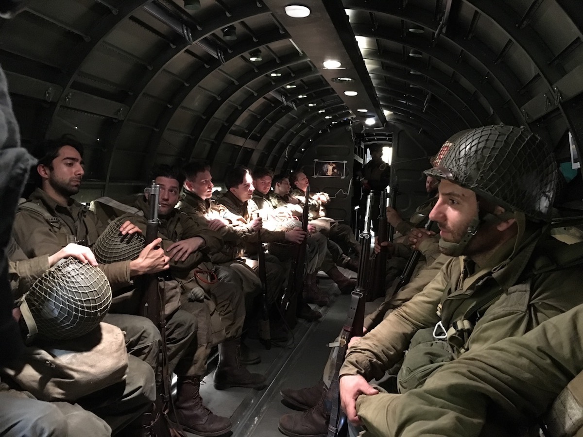 ‘Overlord’ Spoilers: Star Jovan Adepo Breaks Down Gruesome Opening ...