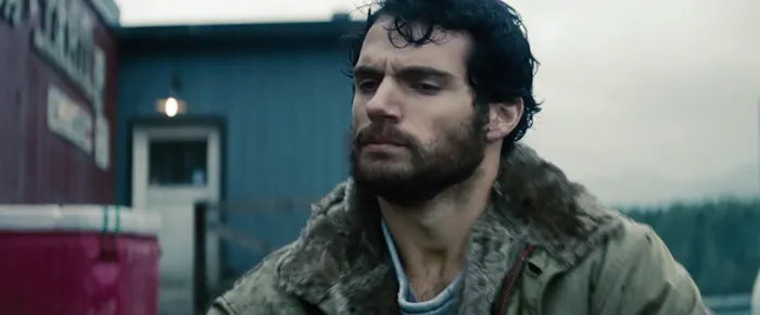 Superman Should Keep His Mustache in 'Justice League' | Inverse