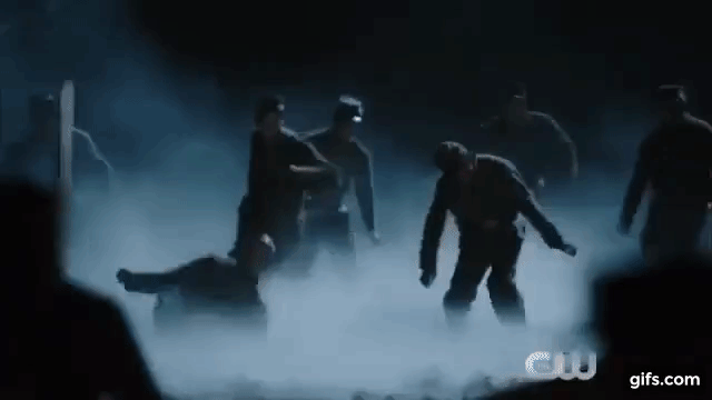 'DC's Legends of Tomorrow' Will Fight Confederate Zombies | Inverse