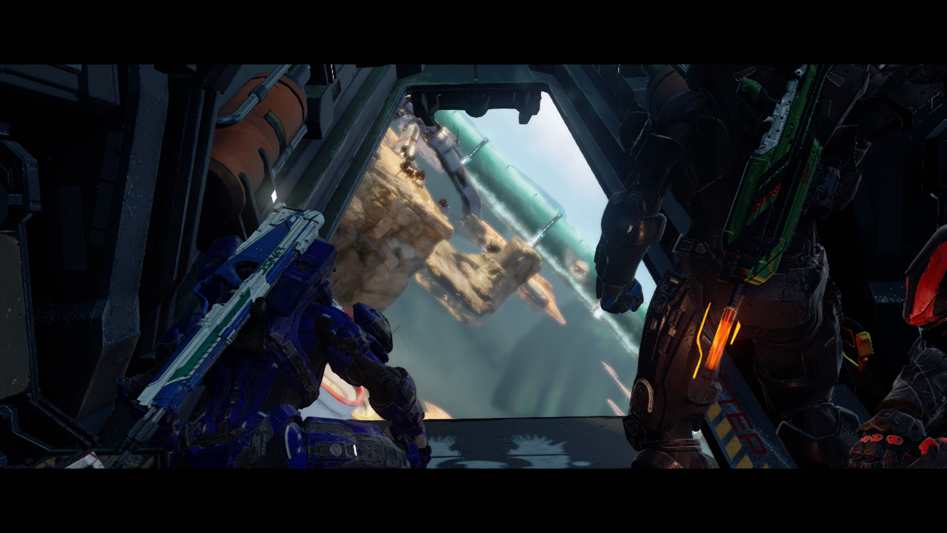 'Halo 5''s New Firefight Mode is Worth Returning For | Inverse