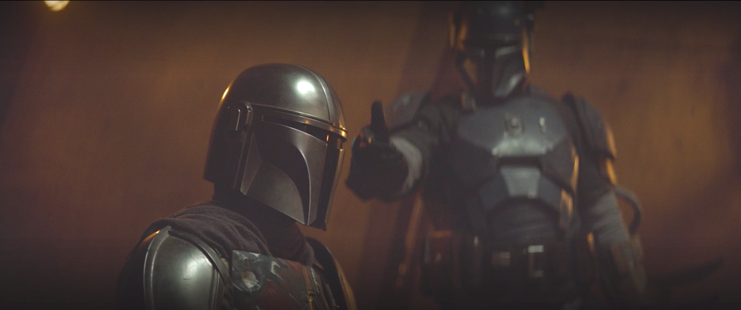 'Mandalorian' Episode 4 confirmed a bombshell about Mando's past | Inverse