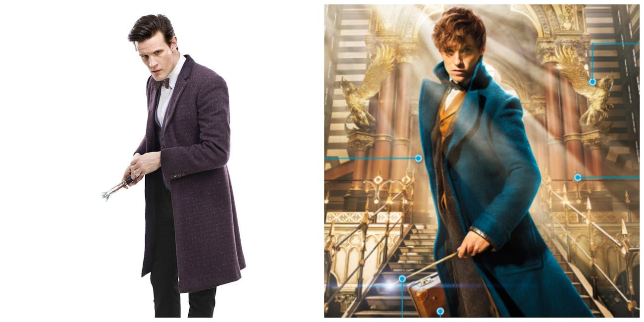 Here's How All Those 'Fantastic Beasts' Live In Newt's Suitcase | Inverse