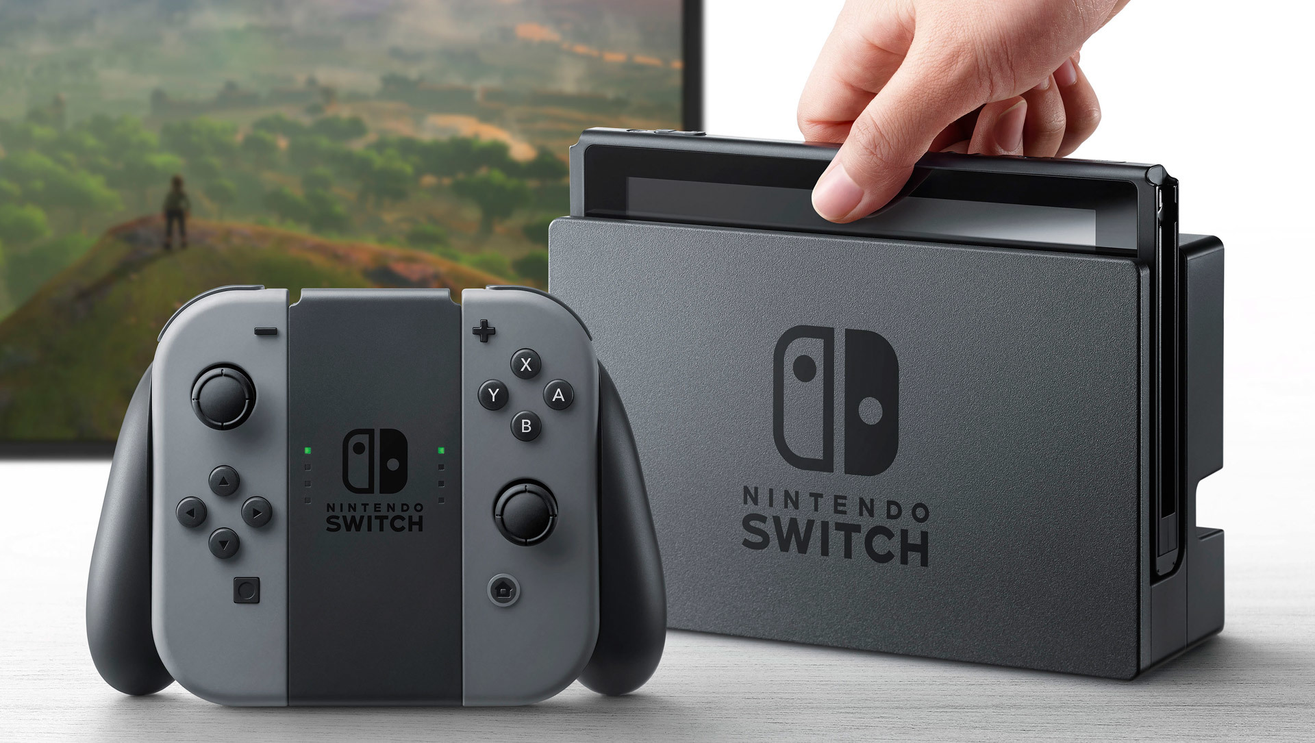 Everything You Need to Know About Nintendo Switch | Inverse
