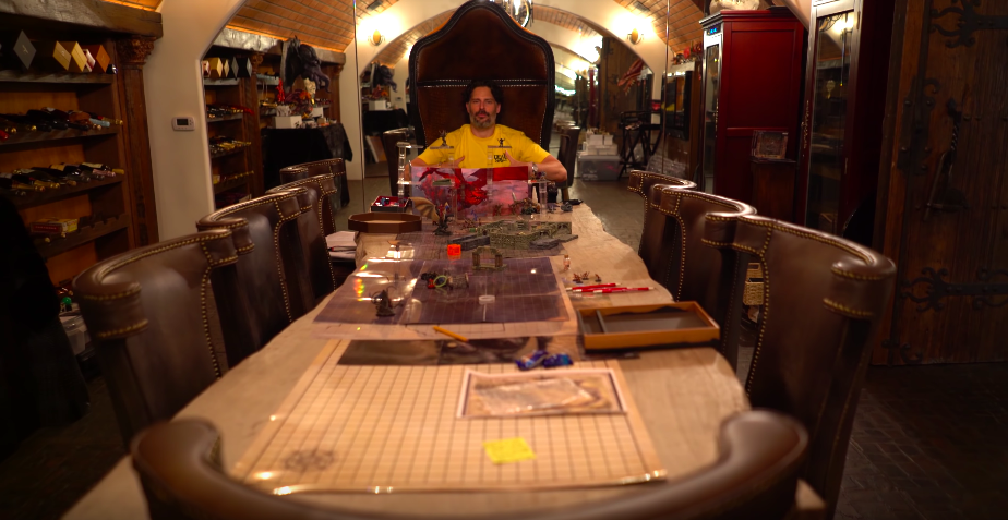 Joe Manganiello Wants Dungeons & Dragons to Be "Badass" Again | Inverse