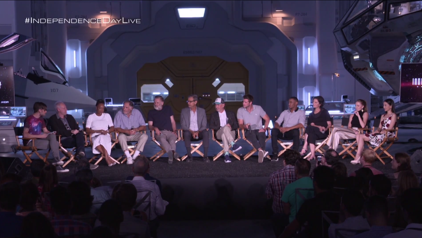 Here's Everything We Know About the 'Independence Day' Sequel | Inverse