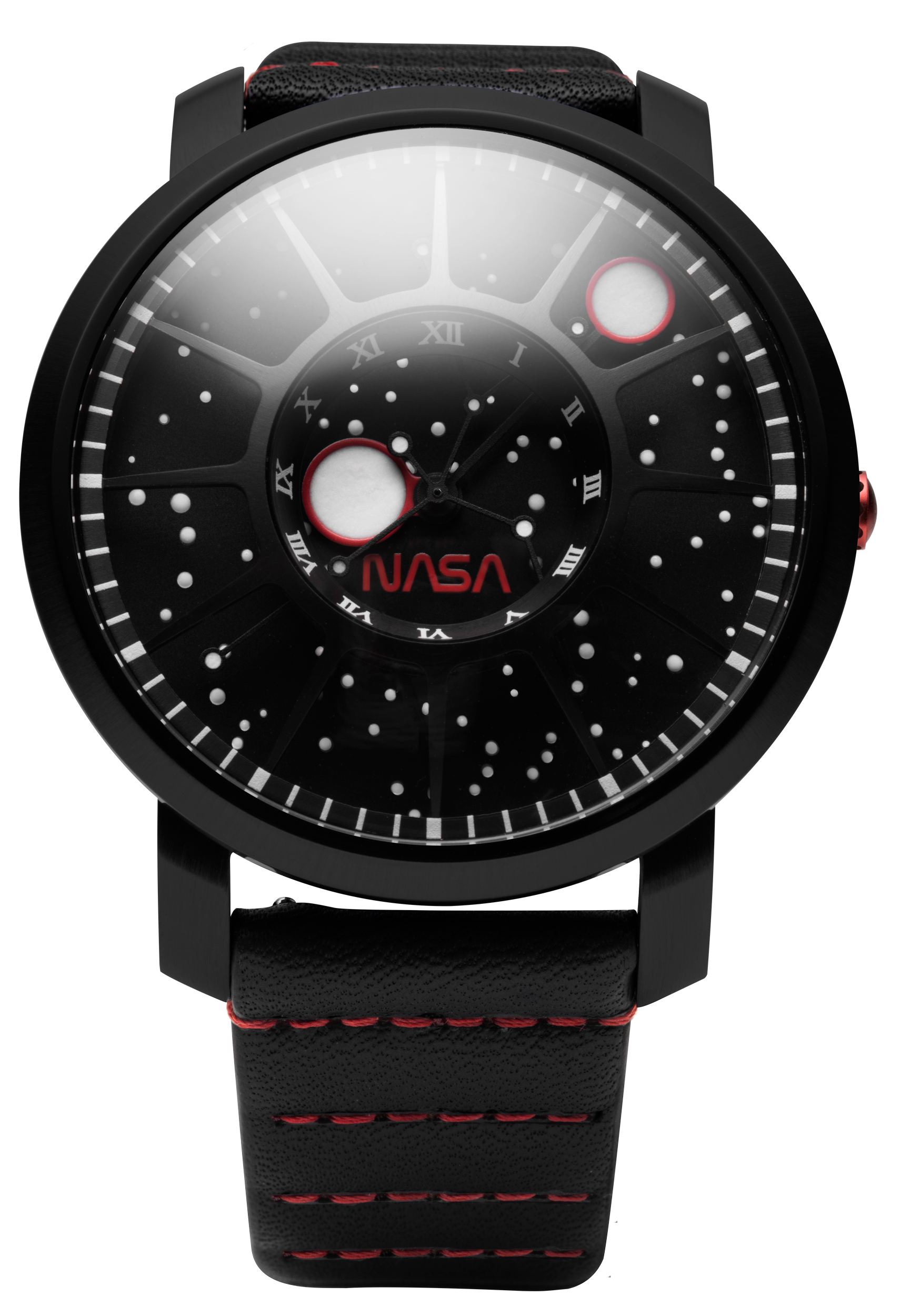Are You a Total Space Nerd? This NASA-Backed Watch Is Made for You ...