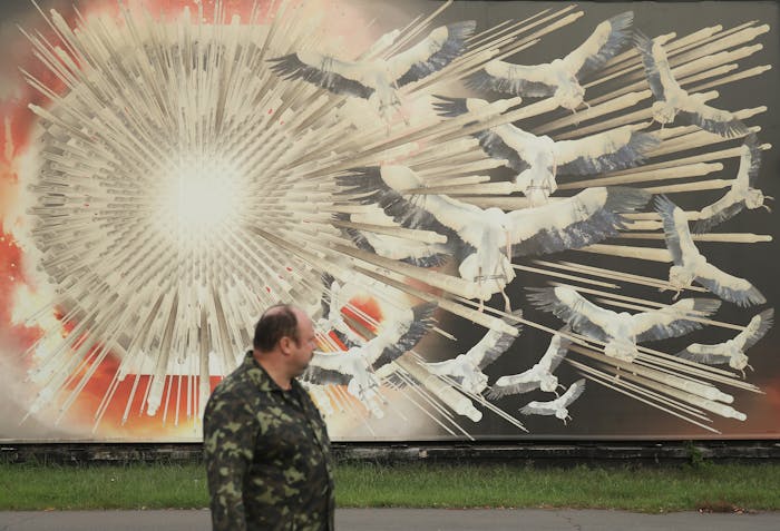 30 Photos of Modern-Day Chernobyl on the 30th Anniversary of the ...