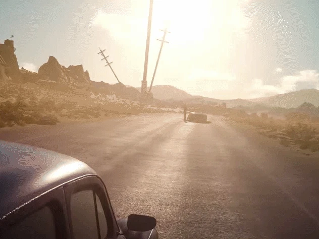 Why Driving in 'Final Fantasy XV' Needs a Tune-Up | Inverse