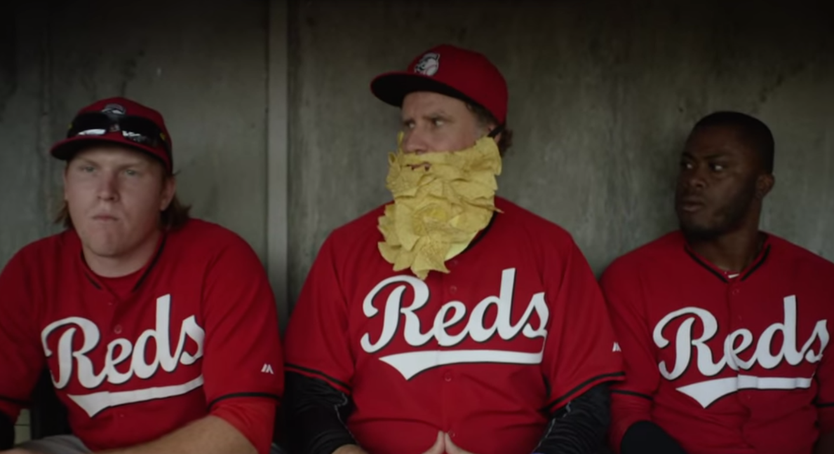 This Will Ferrell Baseball Mini Doc “Ferrell On The Field” Already ...