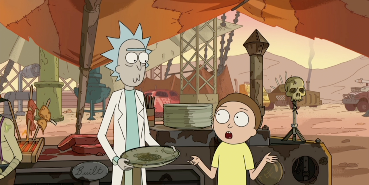 Morty and Summer Fight Raiders and Divorce on 'Rick and Morty' | Inverse
