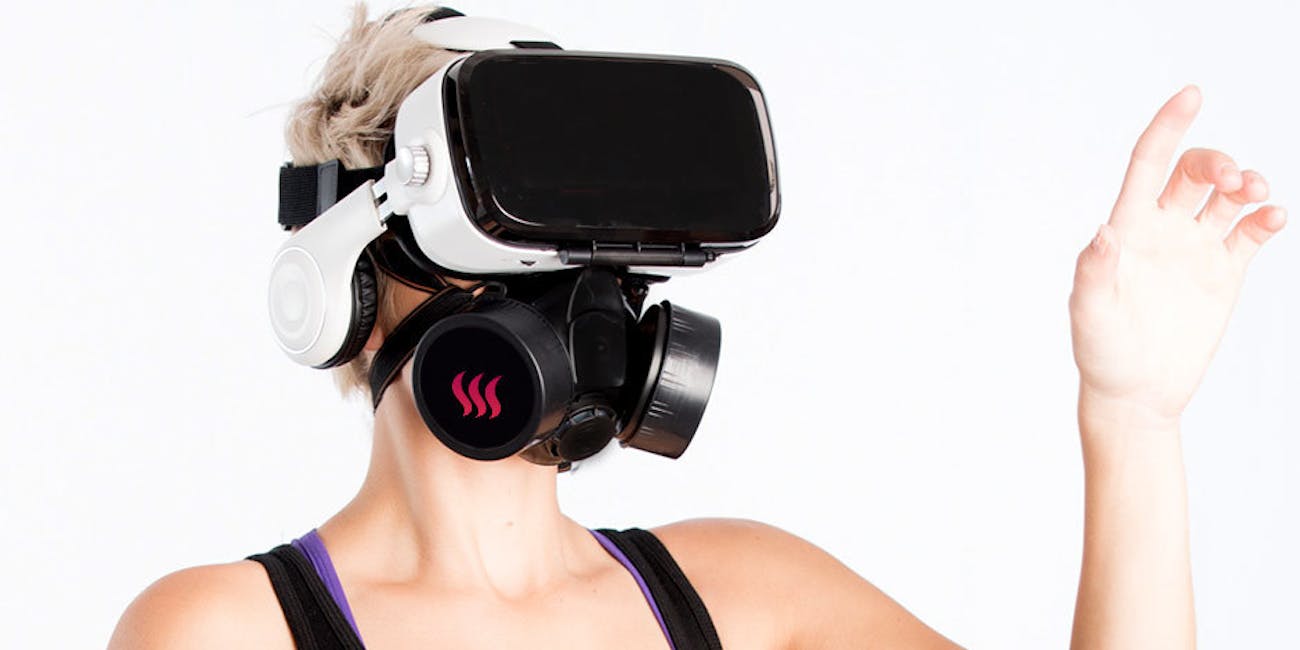 Vr Pany Camsoda Adds A Whole Menu Of Scents Inverse
