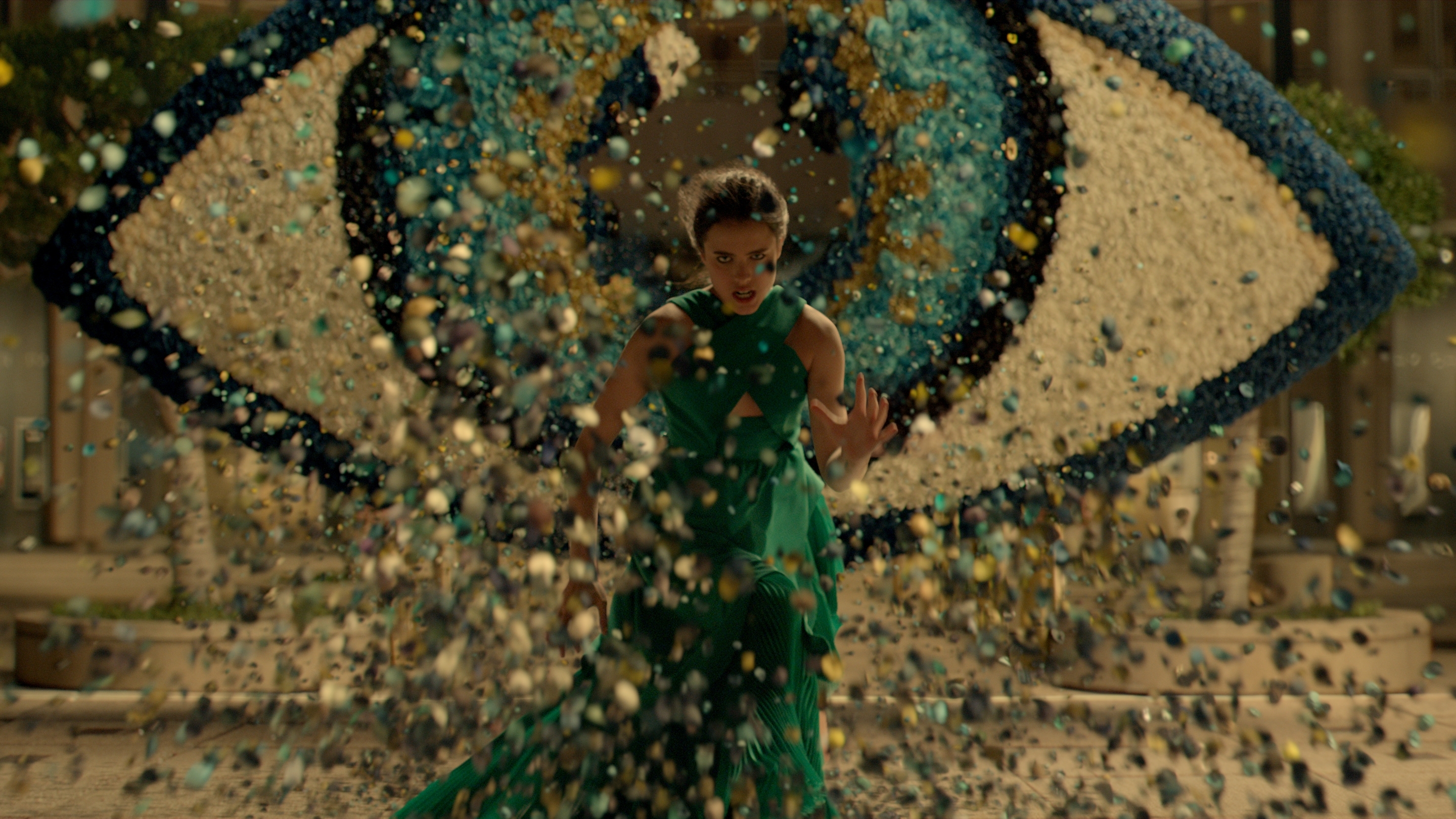 The Visual Effects of Spike Jonze's Insane Kenzo Perfume Ad | Inverse