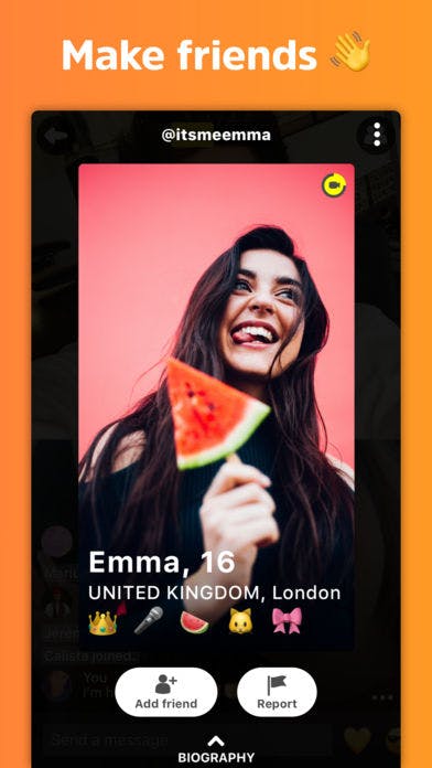 Is 'Yellow' Dating App Safe? Why "Tinder for Teens" Has Some Worried ...