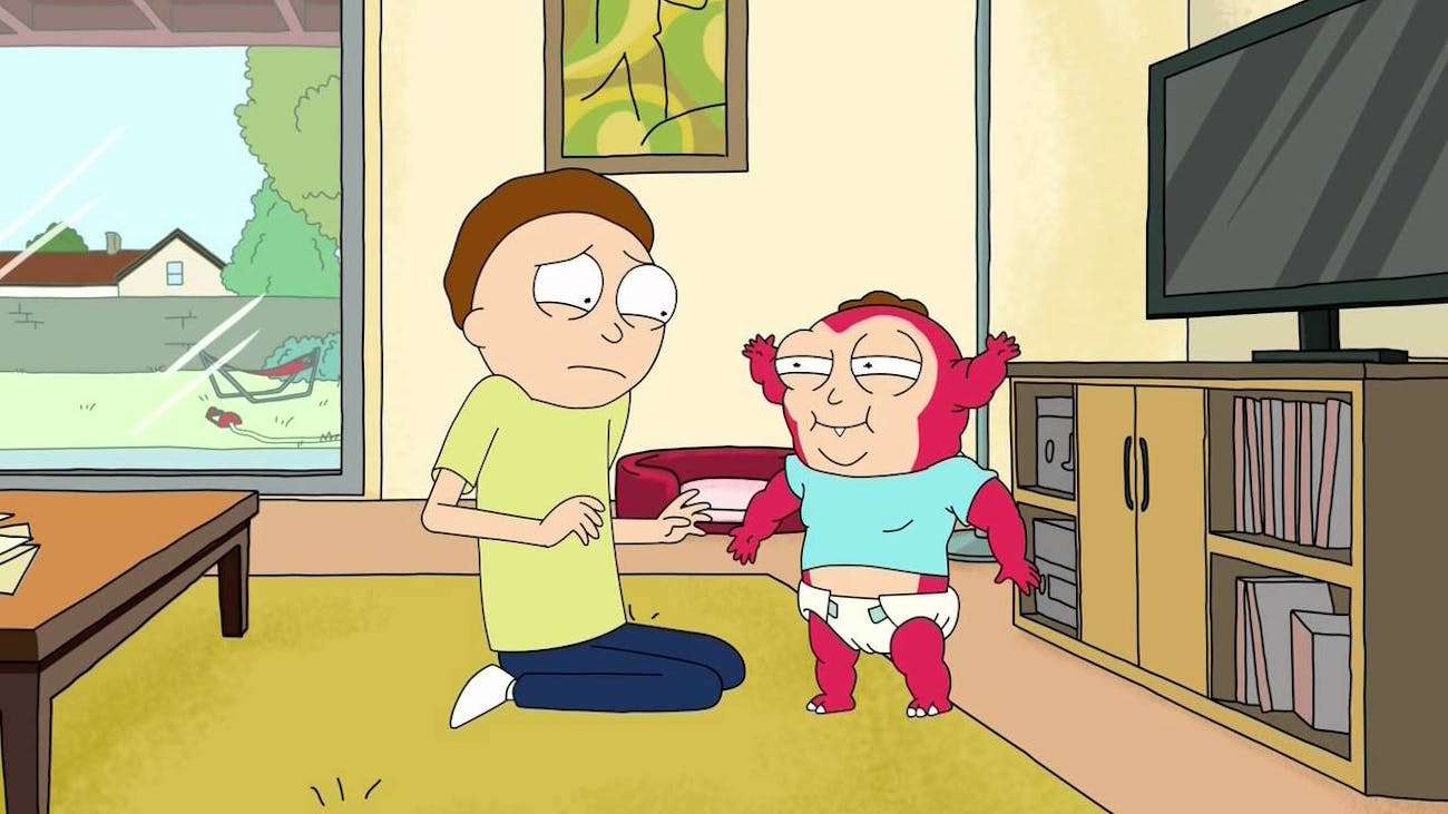 The Worst Rick And Morty Episode Has Incest Jokes And Gender Problems Inverse