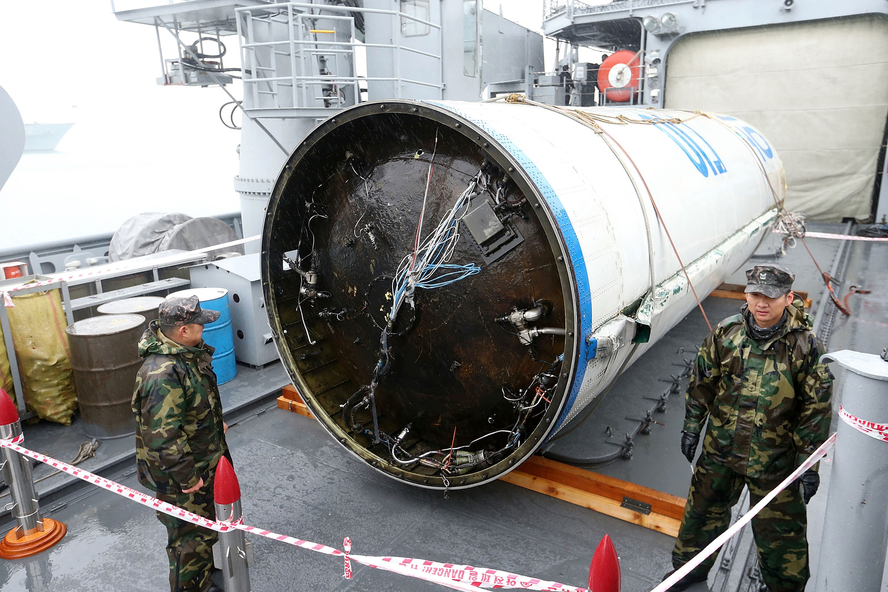 North Korea's “Miniaturized” Nukes Are Only as Good as Its Missiles ...