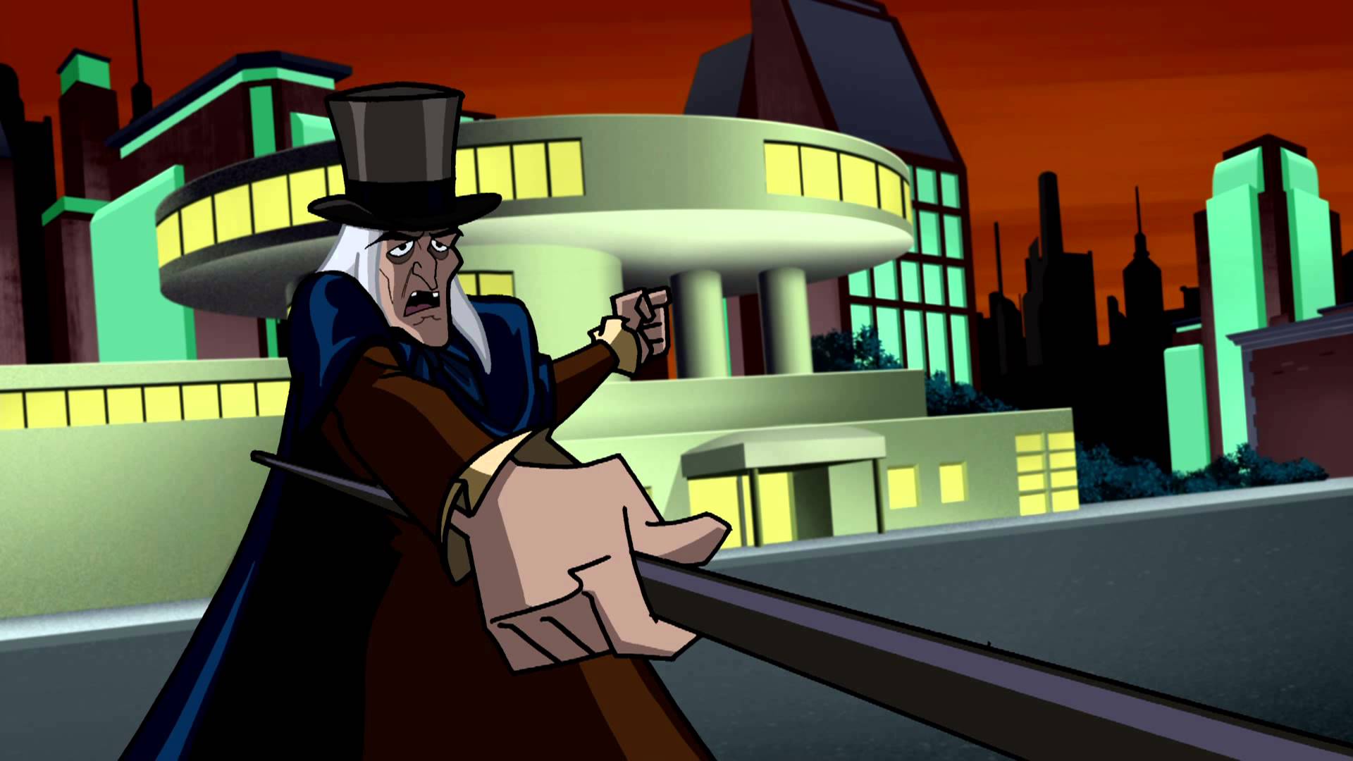 'The Flash': Who Is The Weeper? DC Comics Don't Tell Us Much About Him ...