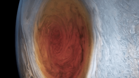 Why Is Jupiter's Great Red Spot Shrinking | Inverse
