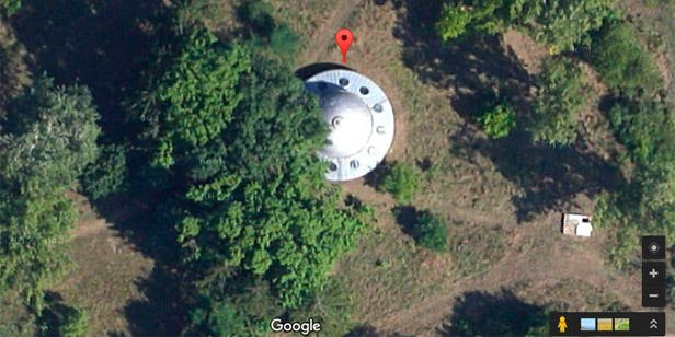 15 Google Maps Images That Seem to Freak People Out, Dutifully Debunked ...